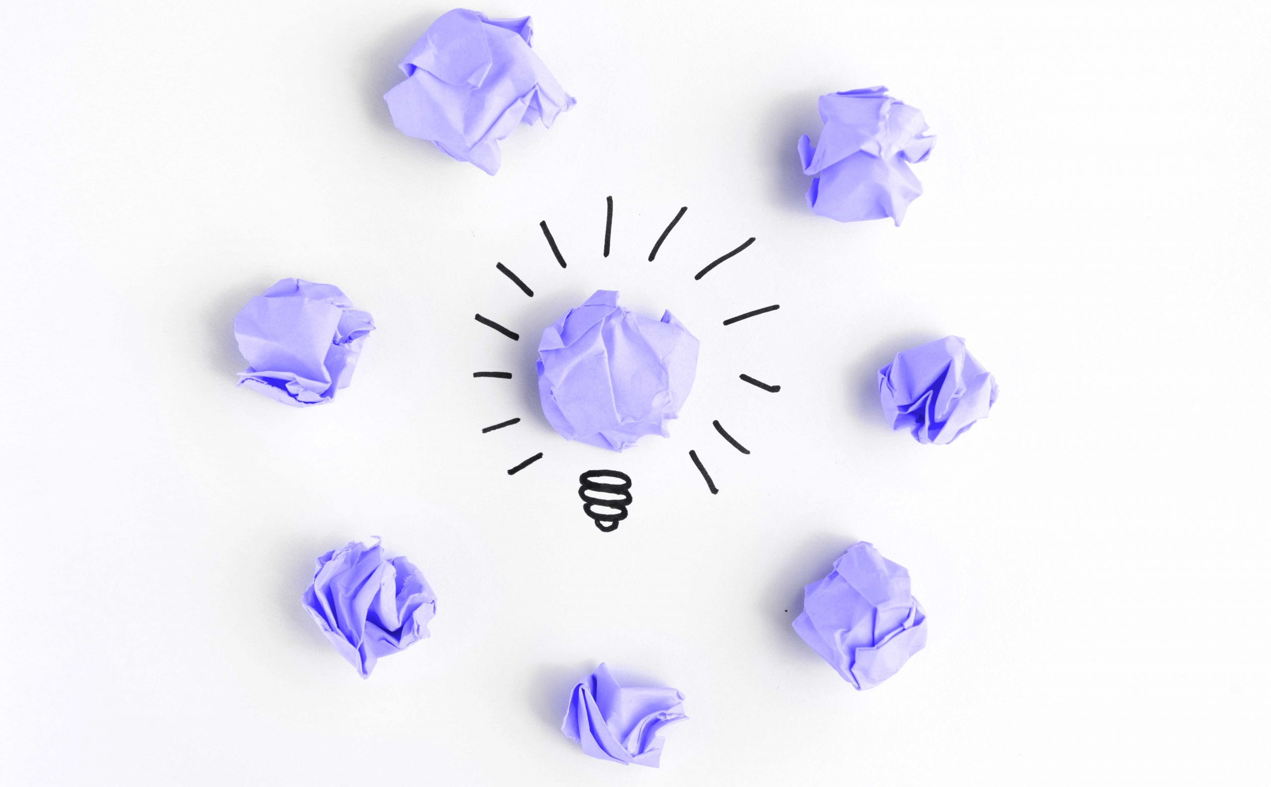 Dibujos con objetos cotidianos. Empieza con dibujos fáciles.