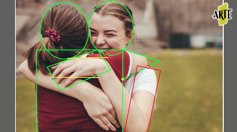 The Line And The Lace - How We Sketch When We Start Drawing.