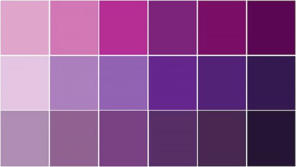 🟣 Cómo Se Hace El Morado | 👉 ArteEscuela.com