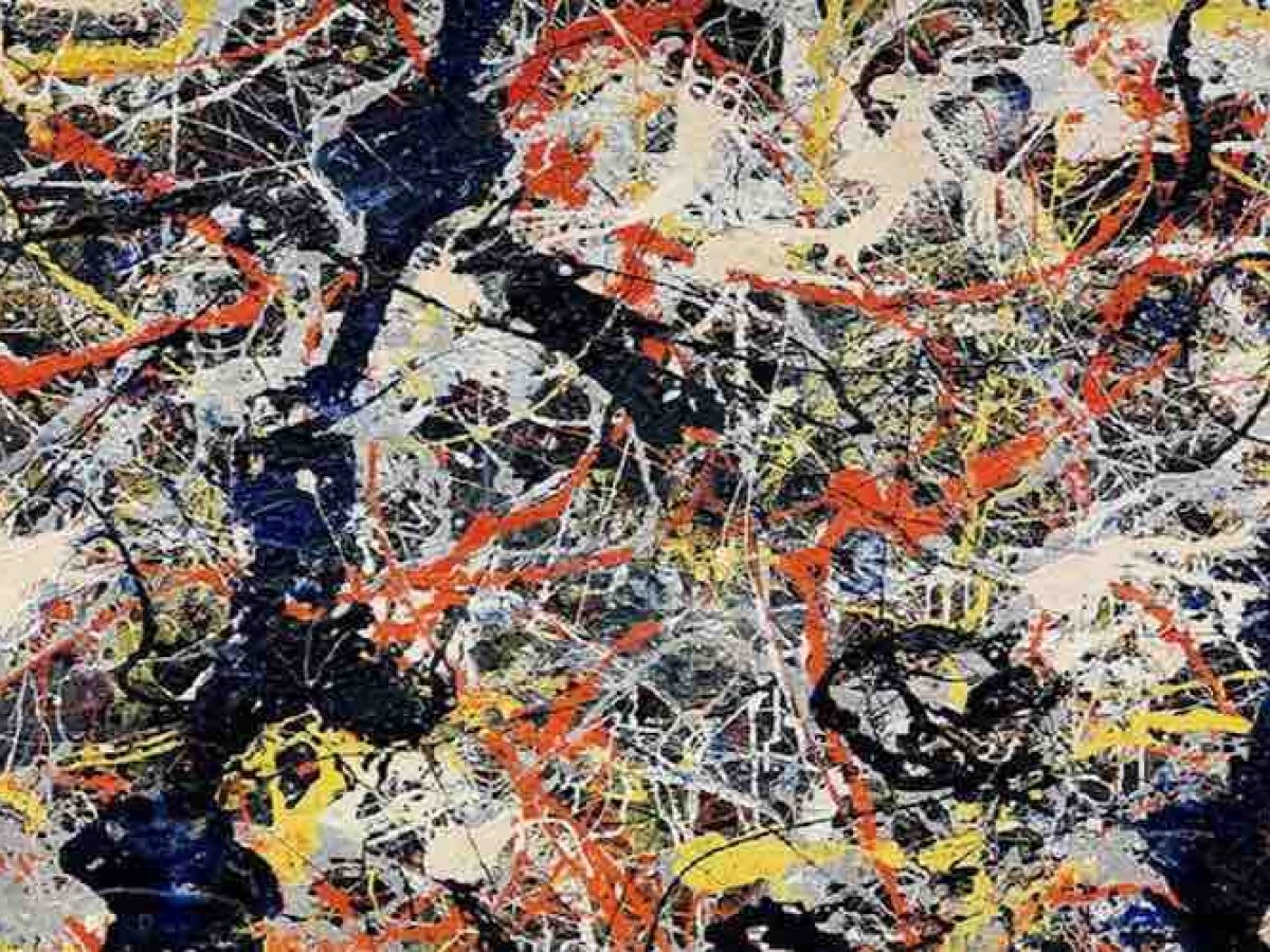 Jackson Pollock Apush at Melody Hanks blog