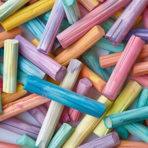 🖌️ Pintar Con Pastel; Iniciación | ArteEscuela.com 👀