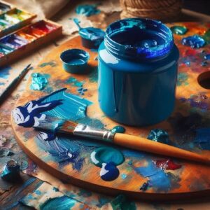 🎨 El Misterio Del Pigmento Azul Ultramar| ArteEscuela.com